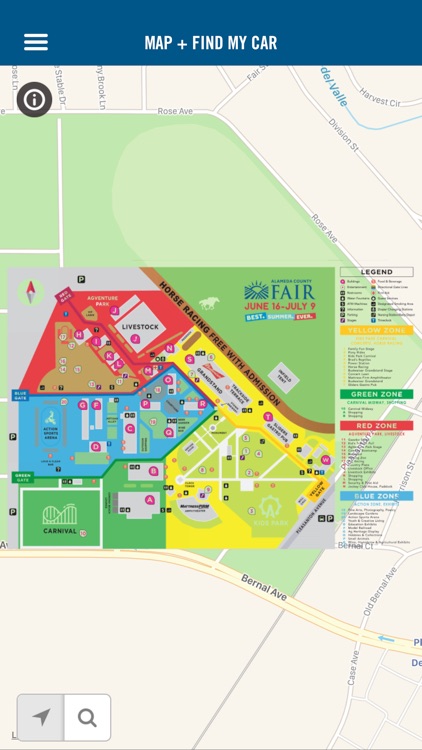 Alameda County Fair by Aloompa