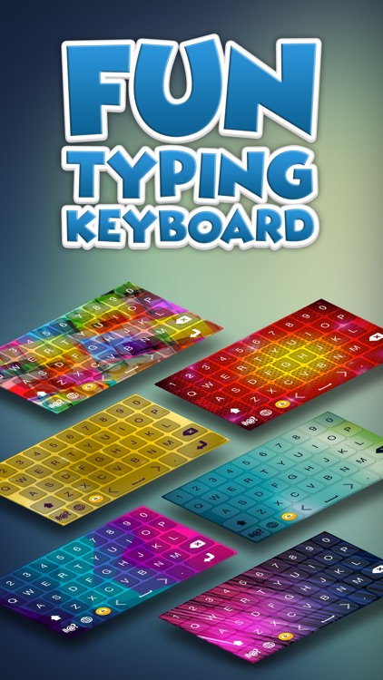 Fun Typing Keyboard – Cute Emoji & Fonts by Miroslav Cvetkovic