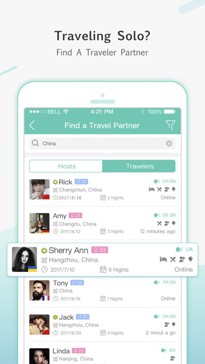 Travel Pal: Meet The World by Hello Pal International Inc.