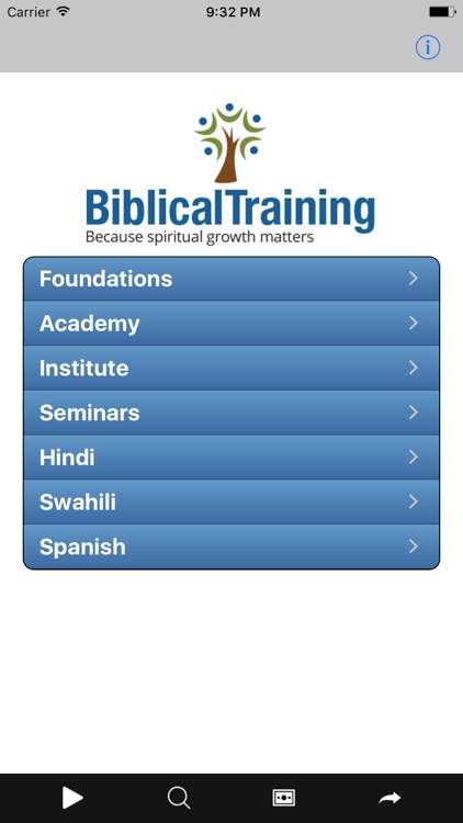 BiblicalTraining.org by BiblicalTraining Org