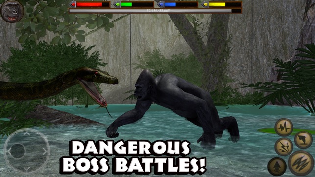 Ultimate Jungle Simulator on AppGamer.com