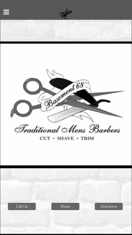 Basement 68 Mens Barbers by App 2 U