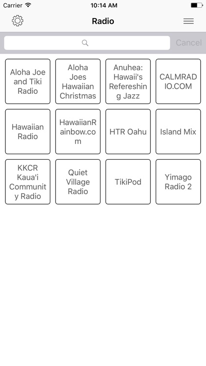 Radio FM Hawaii online Stations by Le Hung