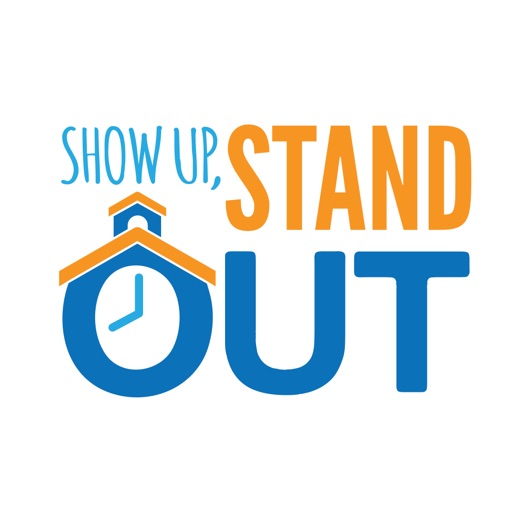 Show Up Stand Out by Office of Victim Services and Justice Grants