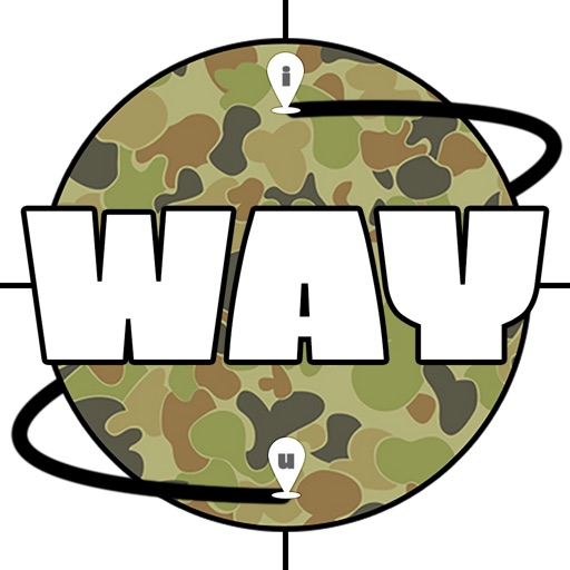 TheWAY - Share your GPS position and map locations by Rafal Rajtar
