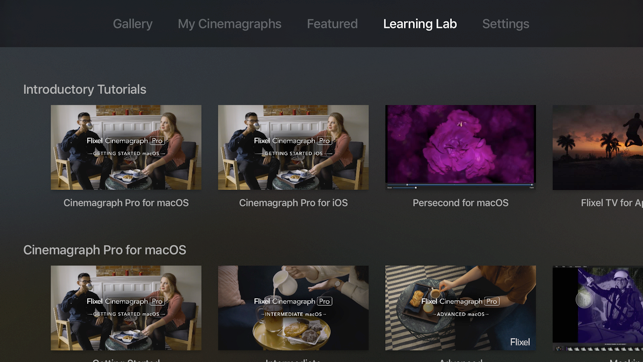 ‎Flixel TV on the App Store