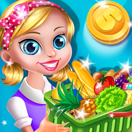 Fashion Girl Shopping Mall Games for Kids by Anam Rafique