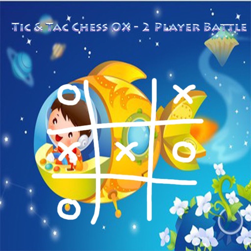 Tic & Tac Chess OX - 2 Player Battle by Sangwal Talpa