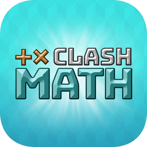 Clash Math by MORE2HR, INC.