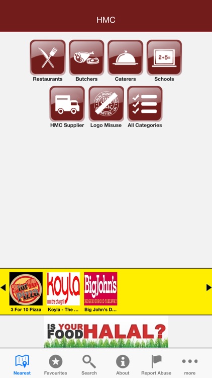 Halal Monitoring Committee by HMC (UK)