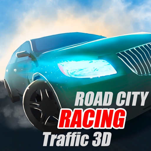 Road City Racing Traffic 3D by Denis Sandakov