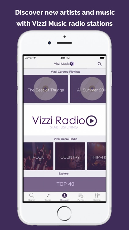 Vizzi Music - Music & Radio by Omose Ogala
