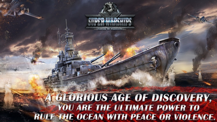 Super Warships - 200 Real Warships by SINCETIMES HK SCIENCE COMPANY LIMITED