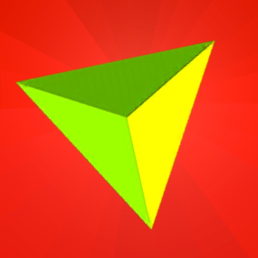 Crazy Triangle by William Smith