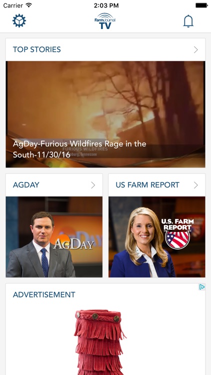 FarmJournal TV by Farm Journal, Inc.
