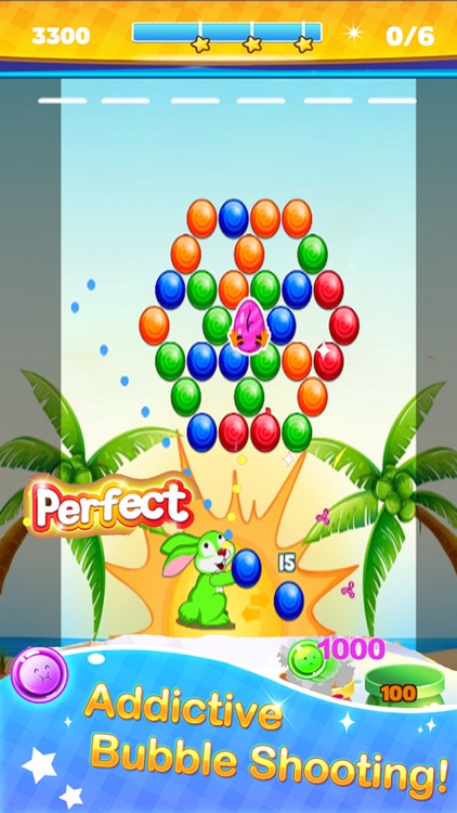 Pop Bubble Shooting - Spinning 3 by MOHAMED AMINE EL BOUAMI