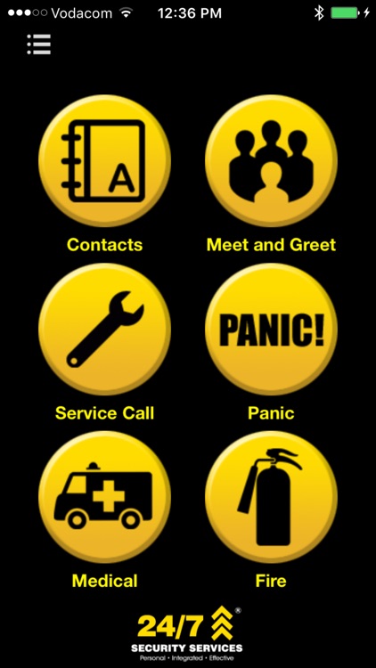 24-7 Security by Oryx Systems CC