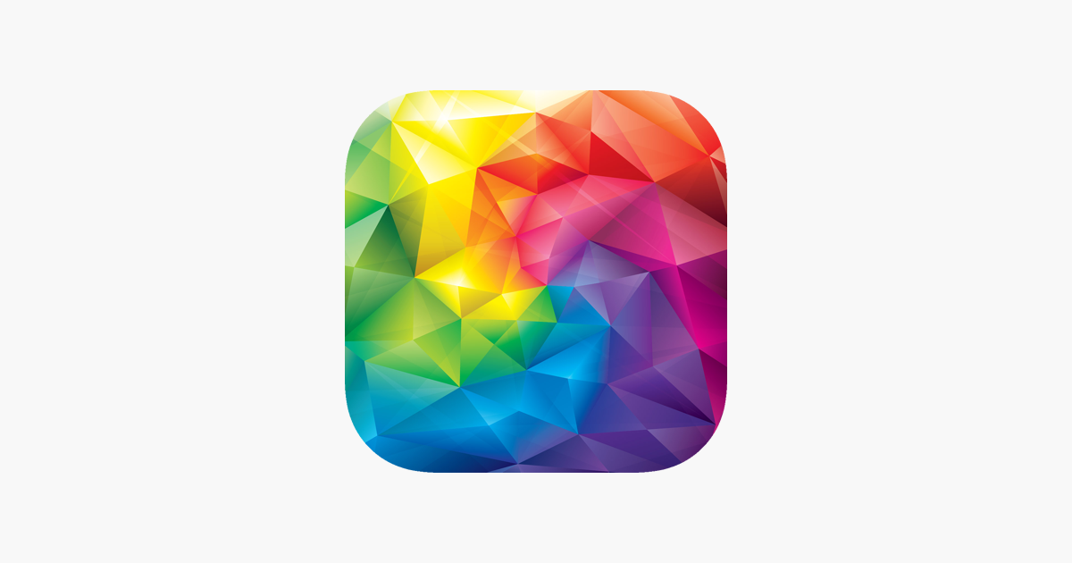 ‎Polygon Wallpapers – Polygon Art Designs & Texture on the App Store
