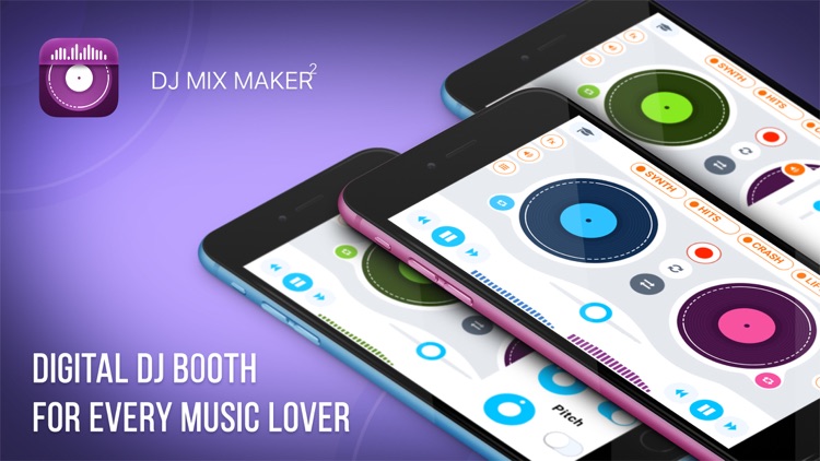 DJ Mix Maker 2 Pro - Party Hard by Music Paradise, LLC