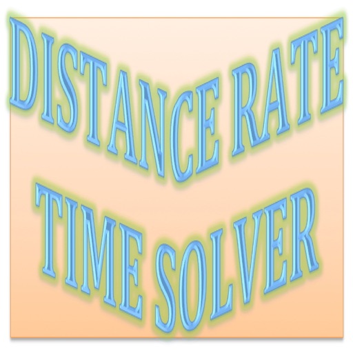 DRT Distance Rate Time Solver by Steve Rhine
