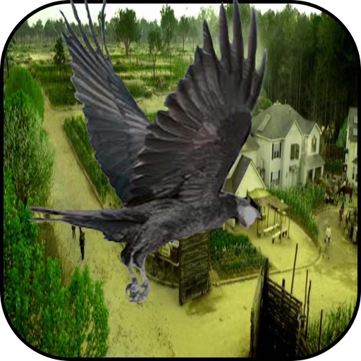 Crazy Crow Hunt – Jungle Sniper Shooting Game by Funsol Technologies