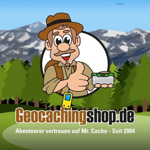 Geocaching Shop Deutschland by Sascha Mathiebe