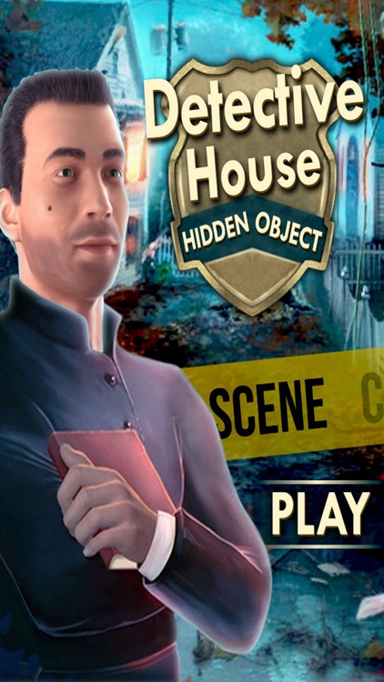 Detective House - Hidden Object by Meenaben Chauhan