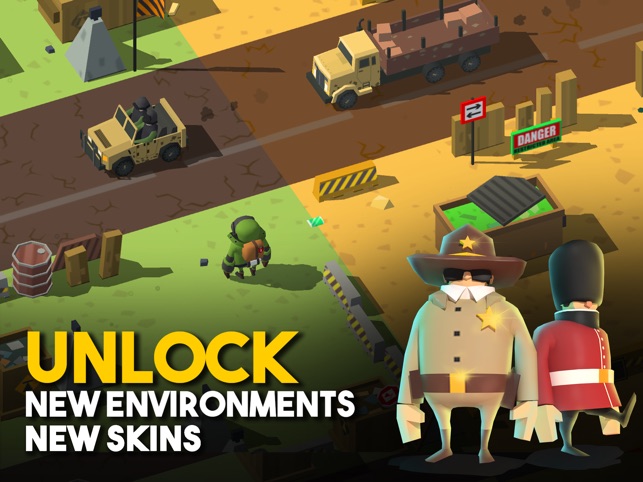 Bomb Hunters od českých vývojářů: projděte bludištěm a zneškodněte ...