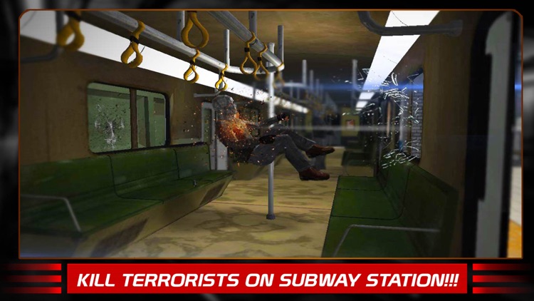 Special Ops Subway Station: Rescue Mission by OZITECH - GAMES