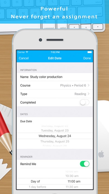Calendars Keeper - Daily Planner and Task Manager by Microsoft Corp