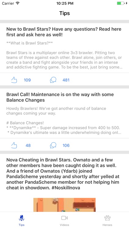 Guides for Brawl Stars - tips, tricks and tutorial by Ngo Thanh
