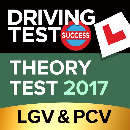 LGV & PCV Theory Test 2017 - UK Edition by Focus Multimedia