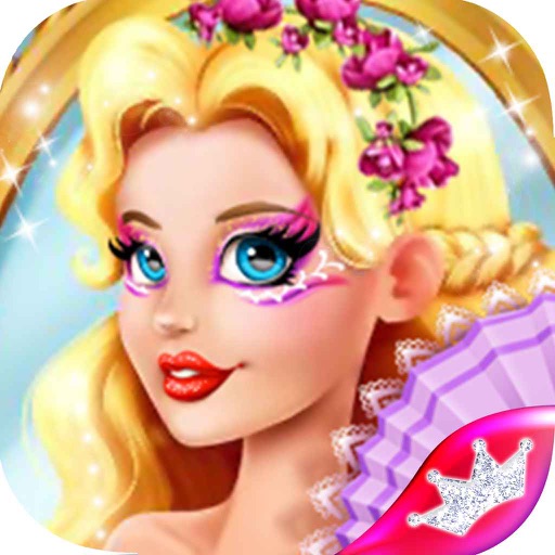 Princess Fashion Masquerade - Girls Games for kids by Yali Liu