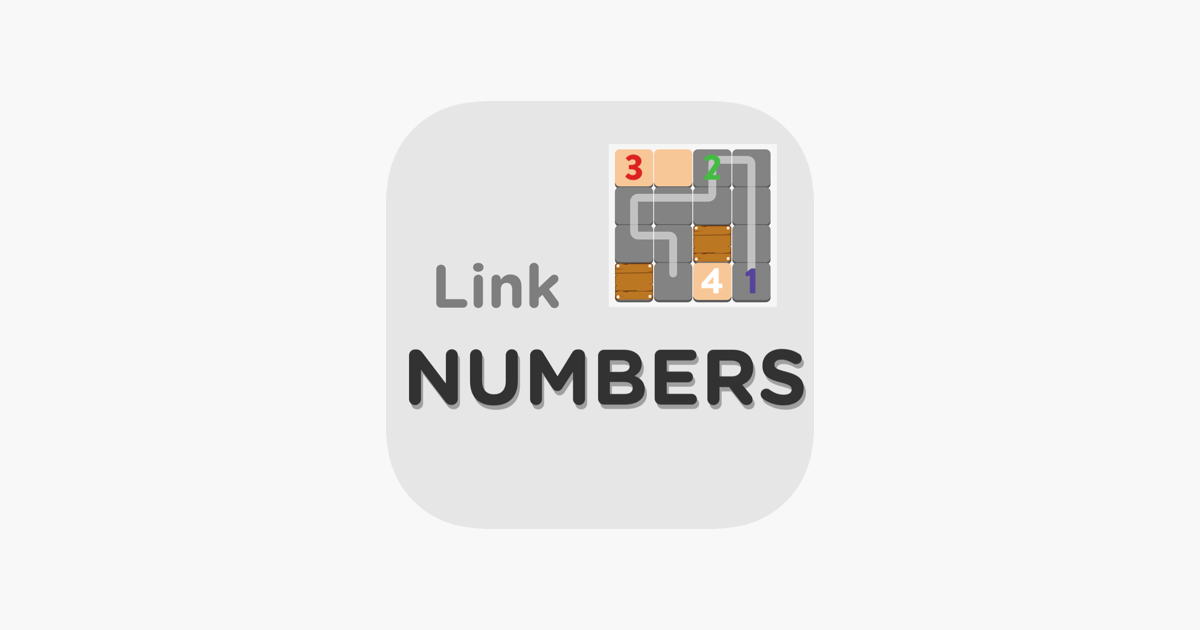 ‎Link Numbers - Connect All Numbers,Clear All Path on the App Store