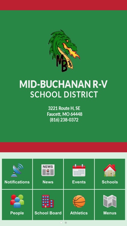 Mid-Buchanan R-V School Dist by Custom School Apps