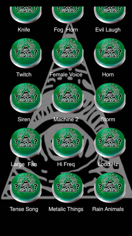 Strange Sounds Soundboard by Spartanporn SL