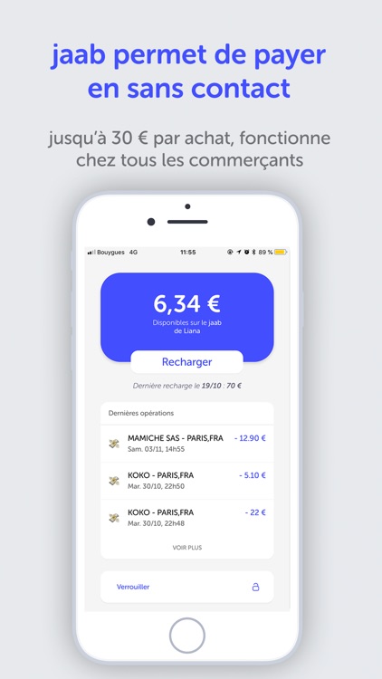 jaab by La Poste