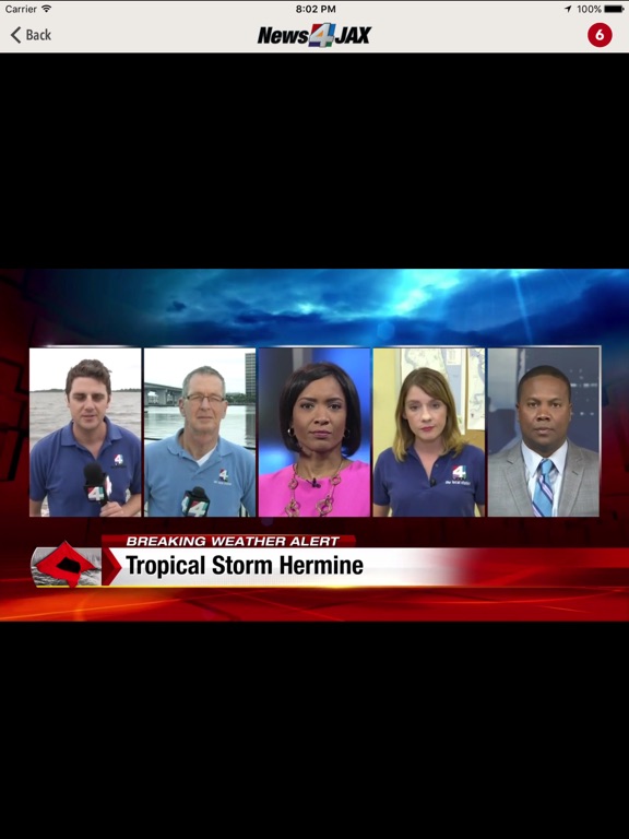 News4Jax - WJXT Channel 4 - AppRecs