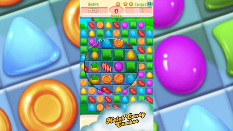 Candy Clash Swap - Sugar Kingdom Adventure Saga by Shahid Malik