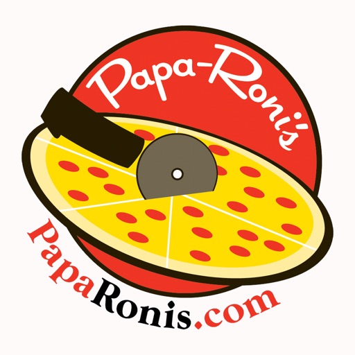 Papa Ronis Pizza and Ice Cream for PC - Windows 7,8,10,11