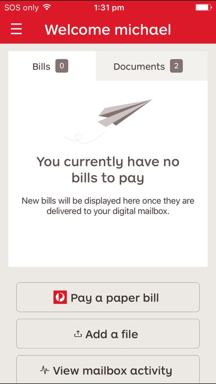 MyPost Digital Mailbox by Australia Post