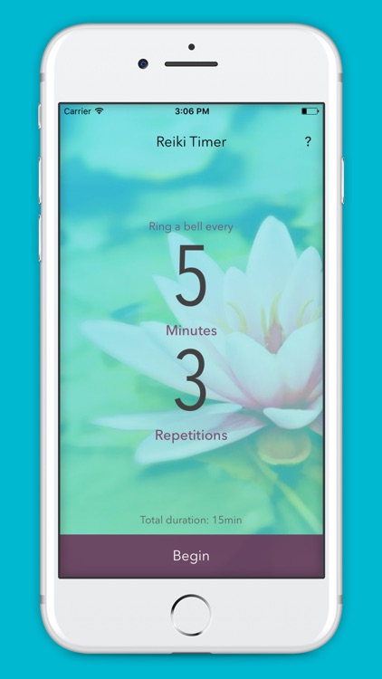 Simple Reiki Timer by Jayasri Nagrale