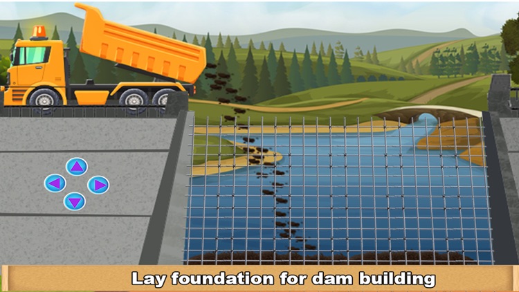 Build a Dam – Repair Simulator by Abdul Ghaffar Bhatti
