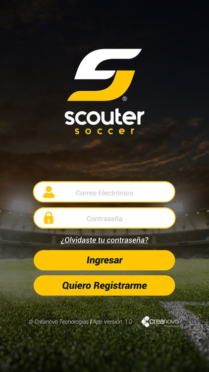Scouter Soccer by Scouter S.A.S