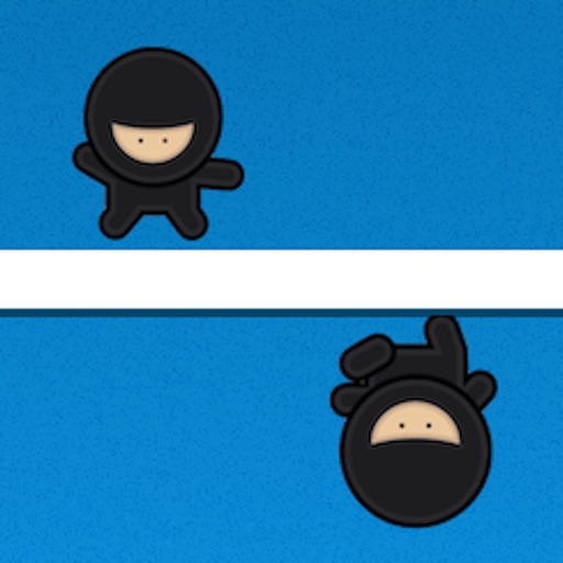 Jump Ninjas by eyad ayesh
