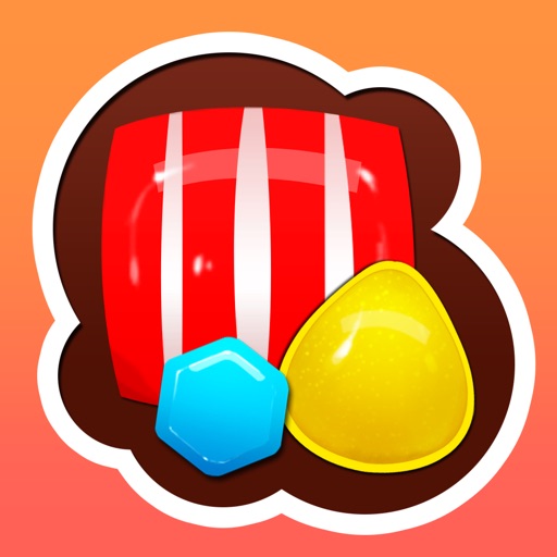 Sugar Candy Collapse by Meyume Ltd