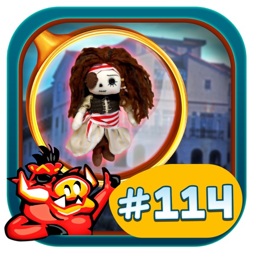 Dead Asylum Hidden Object Game by Big Leap Studios