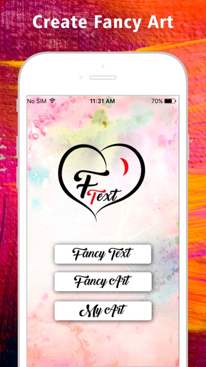 Fancy Text Maker by Vishal Savaliya