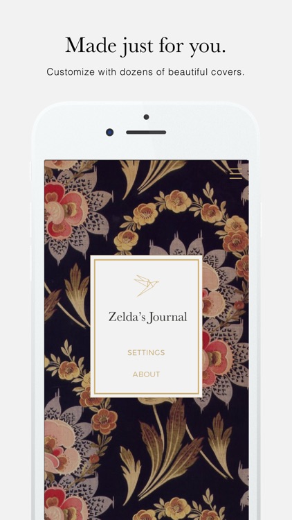 Emerson Journal by Clowder