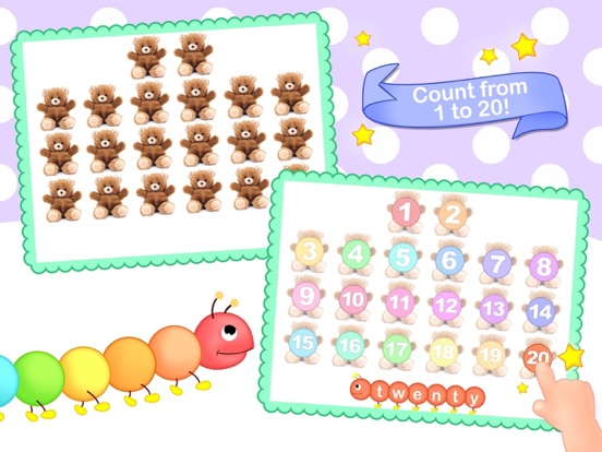 Toddler Counting 123 - AppRecs